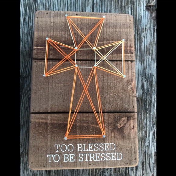 Wall Decor | Cross Decor | Poshmark